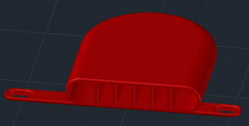 Free STL file Dust cover - Ender3 🌬️ ・3D printable model to download・Cults