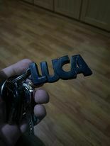 STL file key chain 🔑 ・3D print design to download・Cults