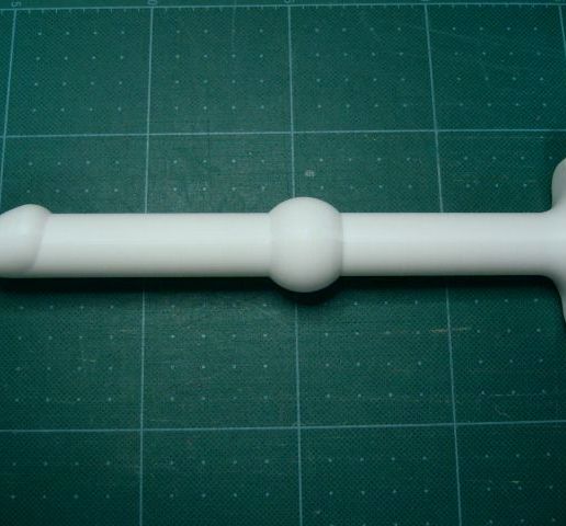 🍆 prostate milking stick・Free STL File for 3D printing・Cults