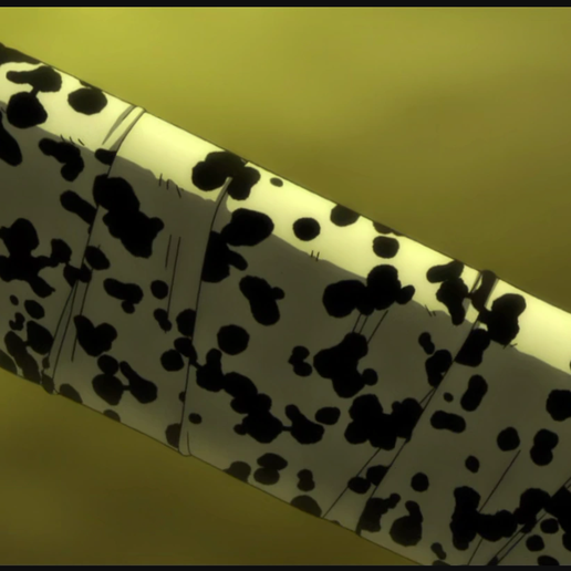 🔫 NANAMI KENTO WEAPON JUJUTSU KAISEN COSPLAY 3D MODEL・ OBJ File for 3D ...