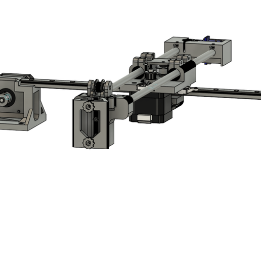 Free 3D file Easy 3D Printable CNC Drawing Machine (rework) 🔧 ・3D ...