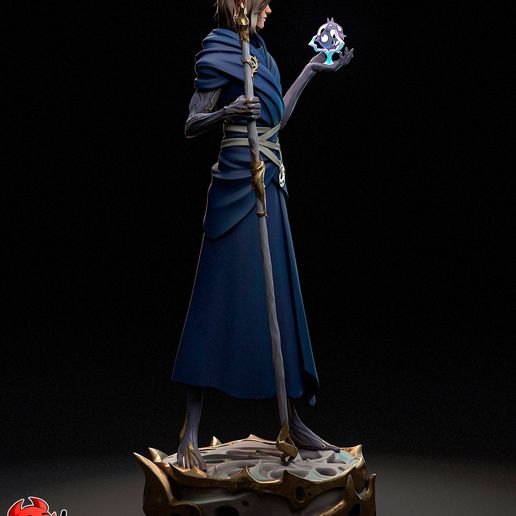 👾 Progressive healer・ STL File for 3D printing・Cults