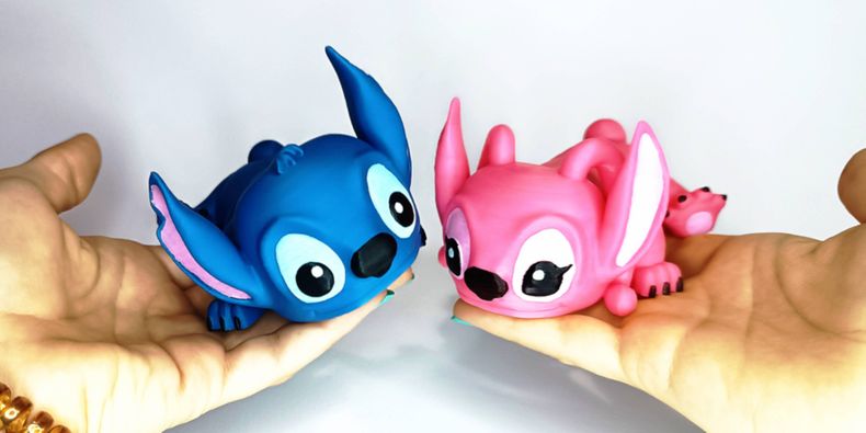 🏄 The Best Collection of 3D Printable Models inspired from Lilo ...