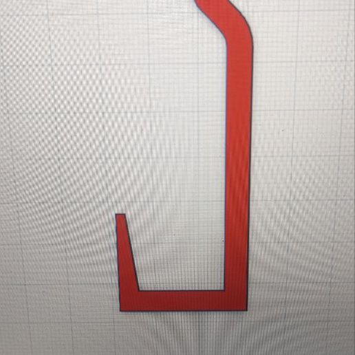 Free STL file DOUBLE HOOK 🪝 ・3D print model to download・Cults