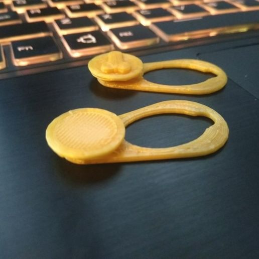 🎭 Pants Button Extender・Free 3D File for ・Cults