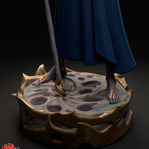 👾 Progressive healer・ STL File for 3D printing・Cults