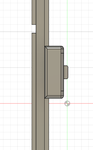 ⚙️ 3d slider for Nintendo 3ds・ STL File for 3D printing・Cults