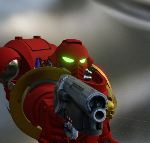 🔧 lapd blaster・Free STL File for ・Cults