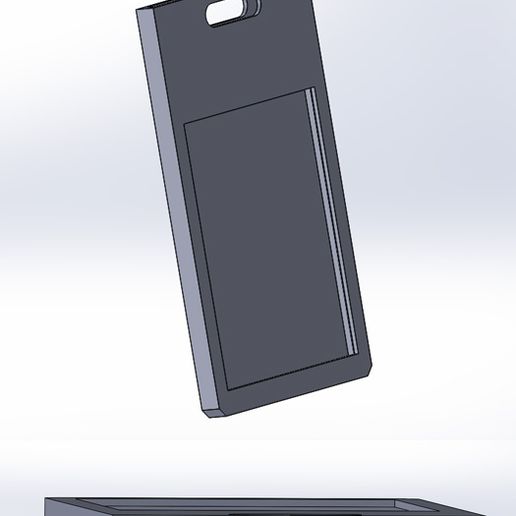 📛 Badge Holder・Free STL File for ・Cults