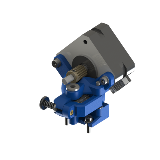 🧞‍♂️ Compact direct drive extruder (Superfly remix)・Free 3D File for ・Cults