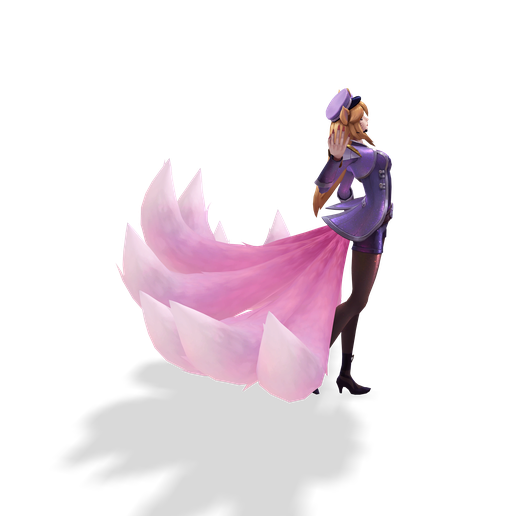 STL file Popstar Ahri League of Legends 3D print model 🧸 ・3D print ...