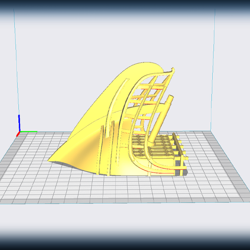 🏴‍☠️ Battleship Assembled based on Black Pearl・ 3D File for 3D printing ...
