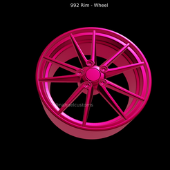 Download 170 3D models from Wheels / rims / tires listed by ditomaso147 ...