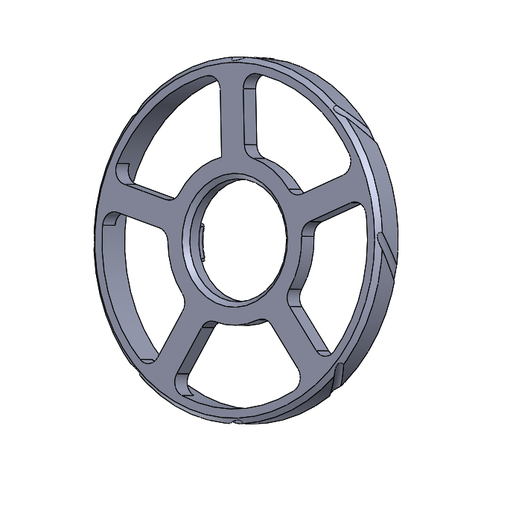 STL file Sidewhell 100mm for scopes pcps (Available for a limited time ...