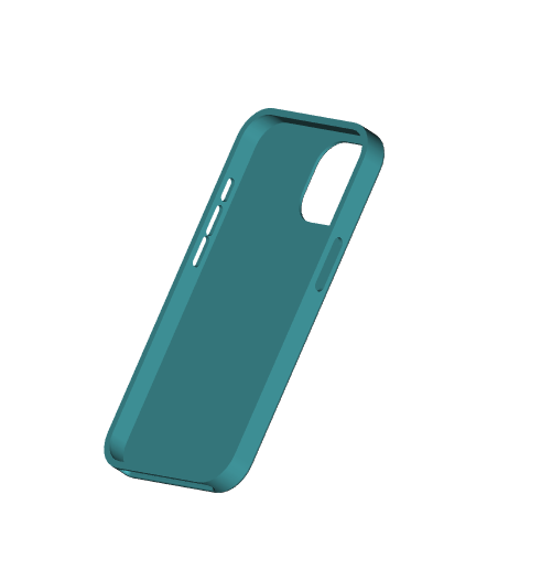 🍎 Apple iPhone 15 case・ STL File for 3D printing・Cults