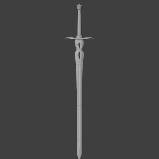 elven longsword