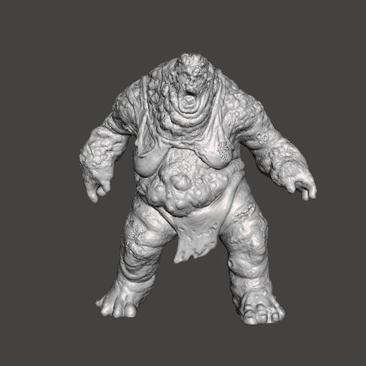 ♀️ FEMALE TANK ABOMINATION ZOMBIE MINIATURE MODEL FIGURE FOR FANTASY OR ...