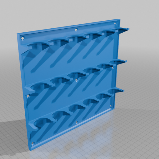Free 3D file Pill Bottle parts storage rack 💊 ・Model to download and 3D ...
