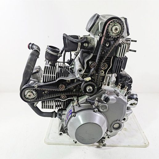 🏍️ Motorcycle Engine Ducati Monster 1100S 3D STL file for printing・ STL ...