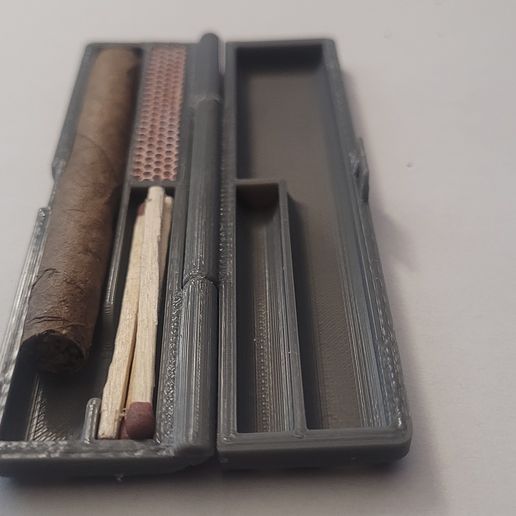 📦 Sigge Box・Free STL File for 3D printing・Cults