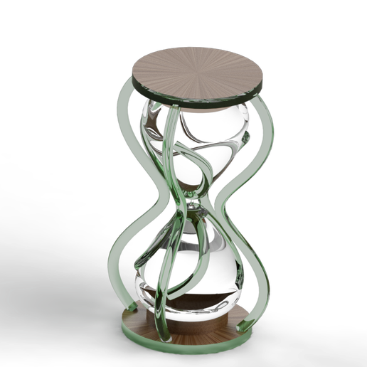 Free STL File Sand Watch 3D Printable Model To Download Cults free-stl-file-sand-watch-3d-printable-model-to-download-cults