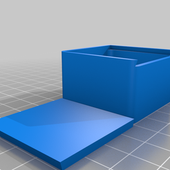 Free 3D file box・3D printing idea to download・Cults