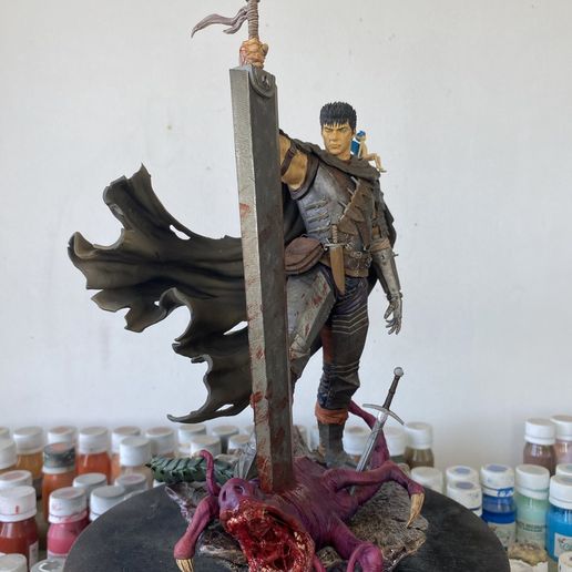 3D printable Guts 3D Print・Cults