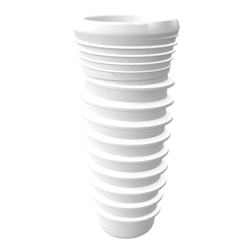 🦷 Dental Implant Demonstration Model – 3D Print Ready・ STL File for 3D ...