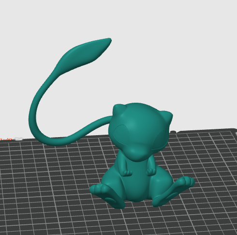 🖊️ Mew Pen Holder - Cute Pokémon Desk Organizer・ 3MF File for 3D ...