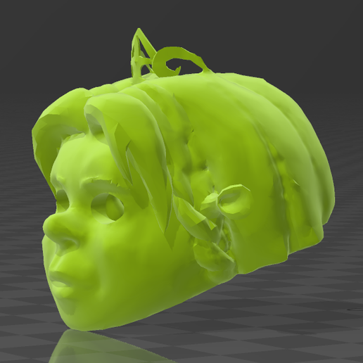 STL file Princess Fiona-Shrek Helmet-Mask 👸 ・3D printing design to ...
