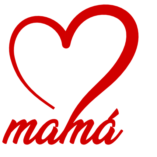 Archivo STL gratis CORAZÓN MAMÁ 🎨 ・Diseño de impresión 3D para ...