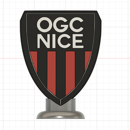 STL file Lamp OGC Nice 🔦 ・3D printing design to download・Cults