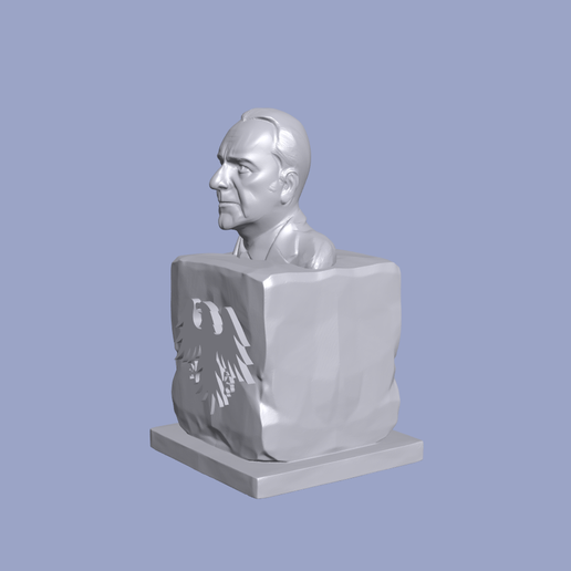 STL file Boris Pistorius 👾 (3MF)・Design to download and 3D print・Cults