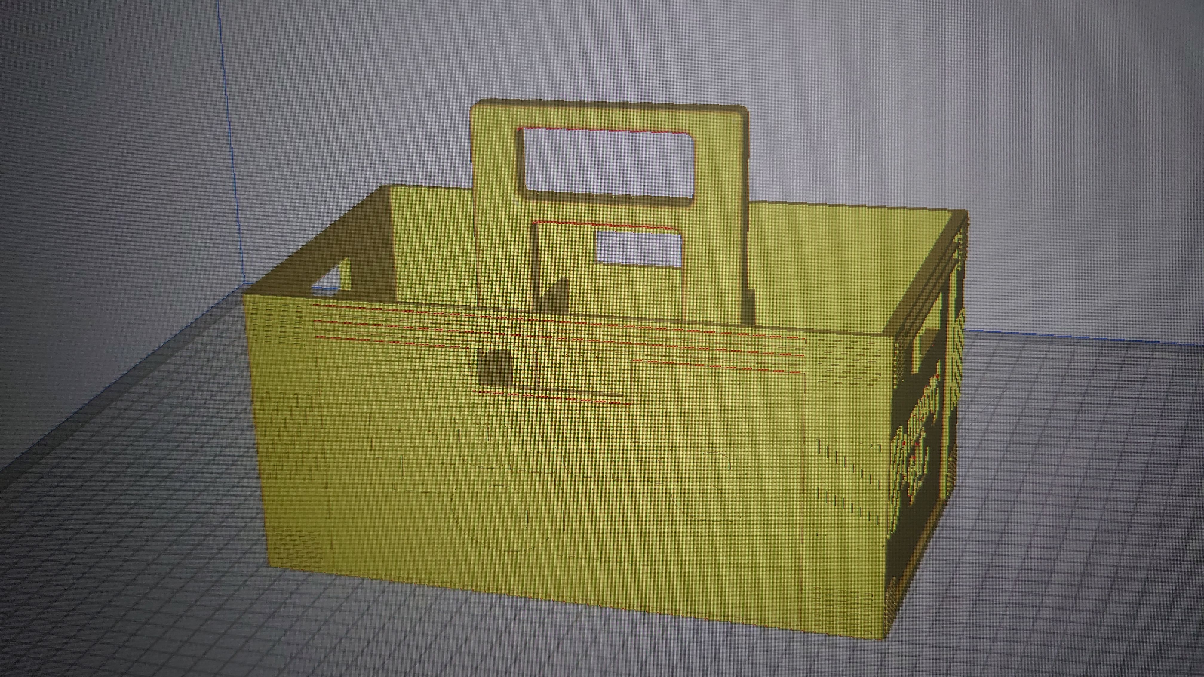 STL-Datei Tuborg 6er Pack kostenlos・Vorlage für 3D-Drucker zum herunterladen・Cults