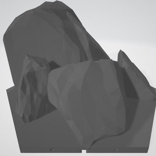 🪨 Rock Pile Set 2 - Modular RC Crawler Course for 1\16th 1\18th or 1\24 ...