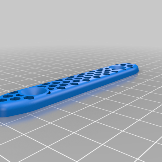 👽 M-LOK Rail Covers and Handbrakes・Free 3D File for ・Cults