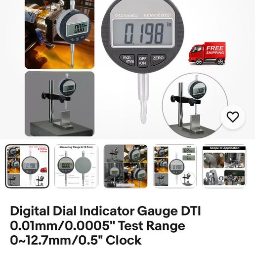 🎸 Guitar Digital Nut Slotting Gauge Block・Free STL File for 3D printing ...