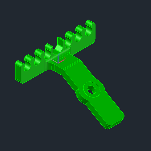 Free STL file Toyota Supra MK2 Spark Plug Wire Clamps 🚗 ・3D printing ...