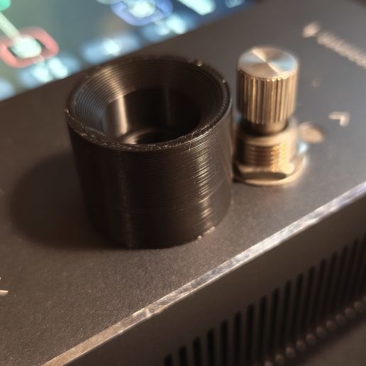 🔧 Neural DSP Quad Cortex no push protection・ STL File for 3D printing・Cults