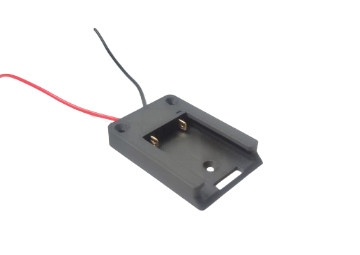 🔋 AX POWER FERM 20V BATTERY HOLDER HANGER ADAPTER・ STL File for 3D ...