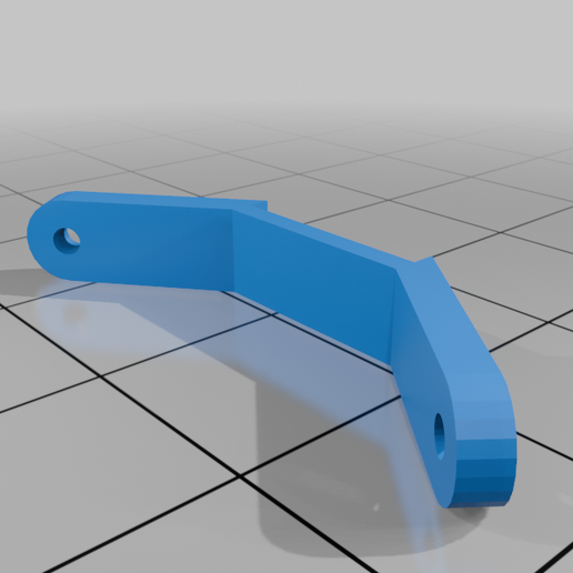 Archivo 3D gratis HobbyKing Avios Super Tucano Weapon Hardpoint Pylons ...