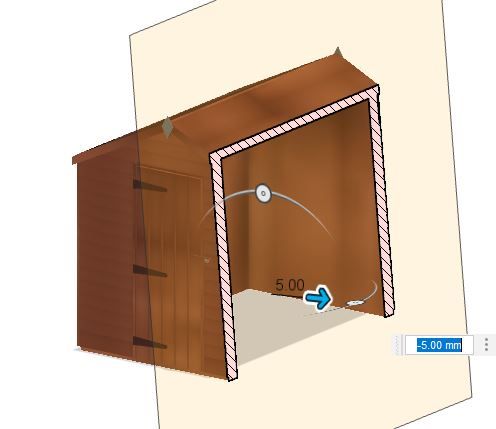 STL file Model Railway Garden Shed 8x6 🛤️ (OBJ)・3D printable model to ...