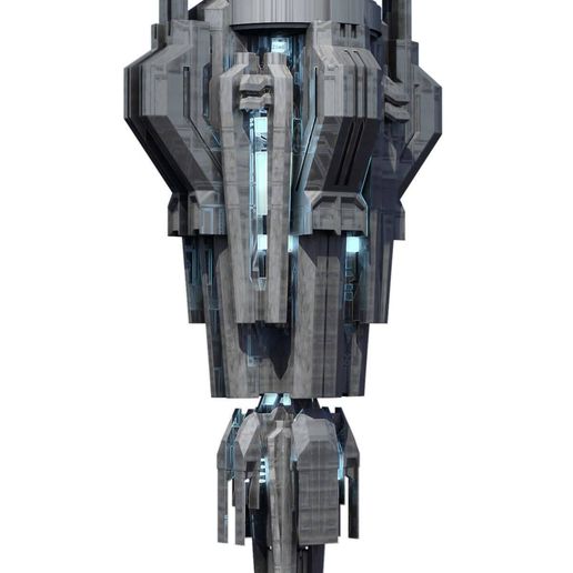 😇 Forerunner Slipspace drive・Free STL File for 3D printing・Cults