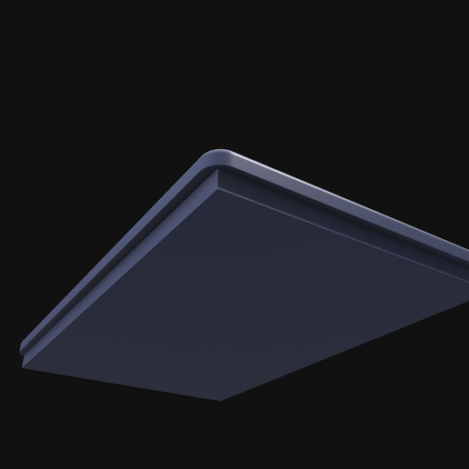 ️ Airbus DCDU Panel・ 3MF File for 3D printing・Cults