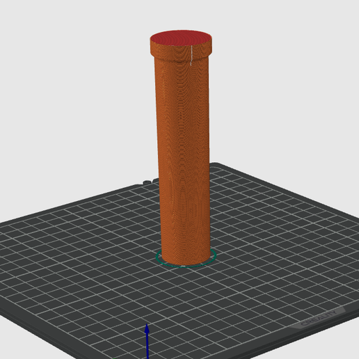 🧞‍♂️ PRINT IN PLACE EXTENDABLE COLLAPSIBLE STICK・ STL File for 3D ...
