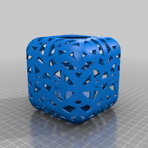 Download free STL file Lightbox • 3D printing model ・ Cults