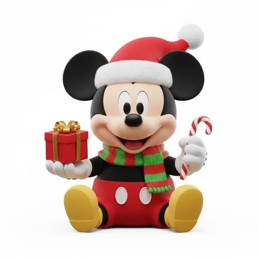 🎄 42-in-1 Mega Christmas STL Bundle・ STL File for 3D printing・Cults