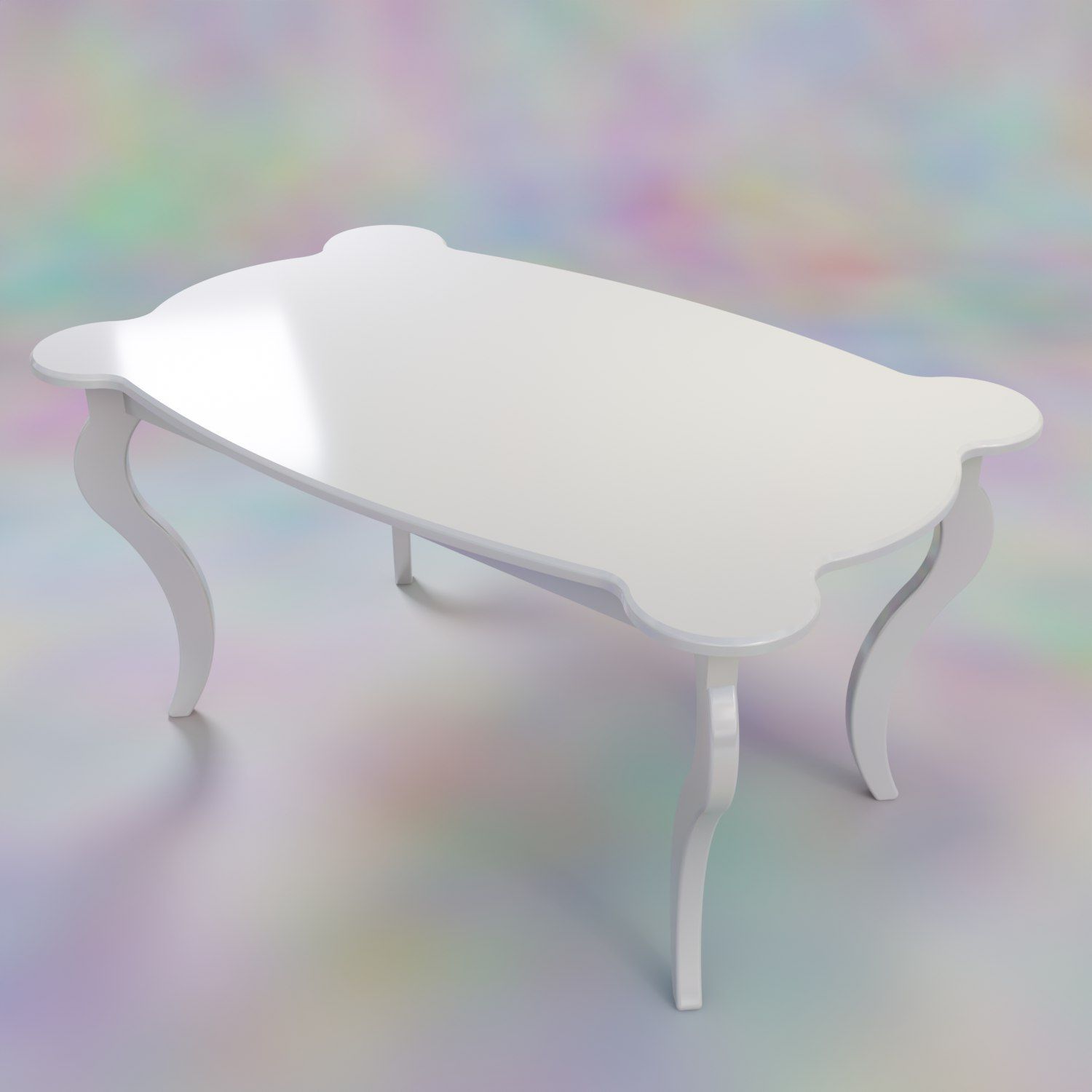 Download STL file Table • 3D printer object ・ Cults