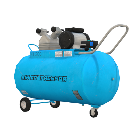 STL file Air Compressor 🔧 ・3D printable model to download・Cults
