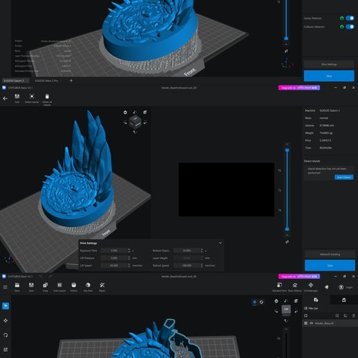 🎨 Prism Prints - Moder - Valheim Fan Art・Free STL File for 3D printing ...